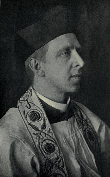 Asociación Litúrgica Magnificat: Robert Hugh Benson y la Misa del ...