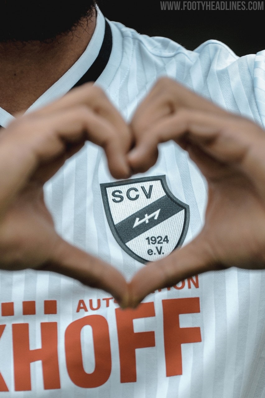 SC Verl 21-22 Home, Away, Third & Keeper Kits Released - Footy Headlines