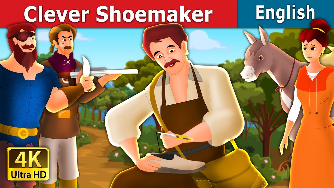 The Clever Shoemaker