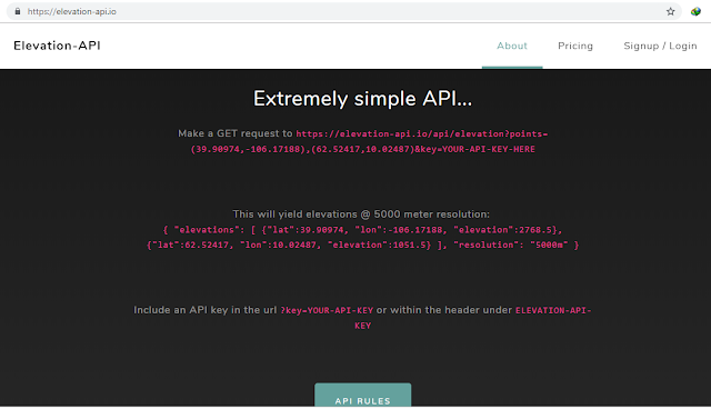 Geospatial Solutions Expert: How to work with Geographical APIs