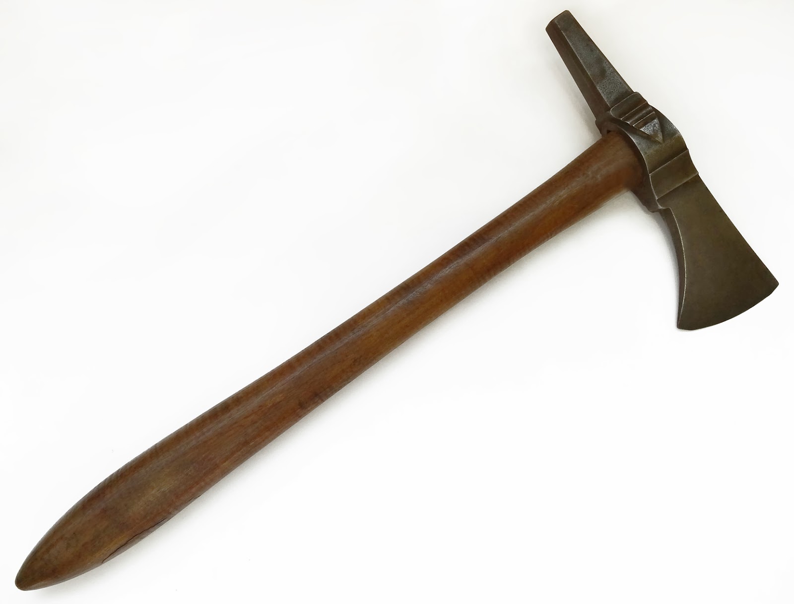 Contemporary Makers: Ax by Brian Anderson