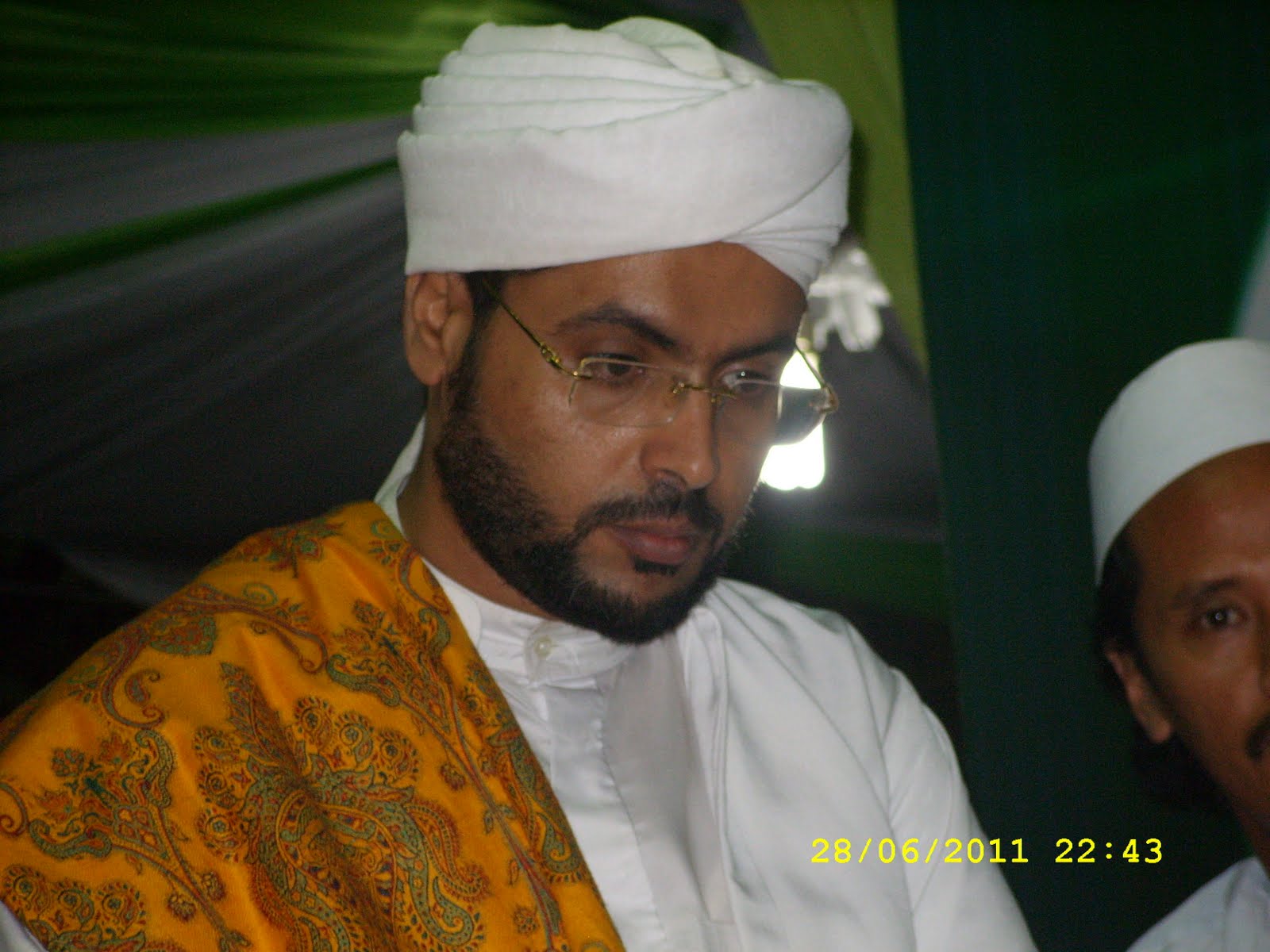 pondok pesantren NAHDLATULWATHAN tangerang: HAUL TGKH.MUHAMMAD ...