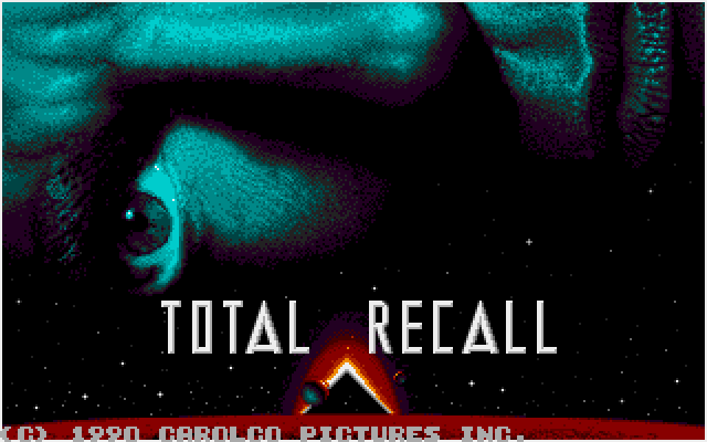 The Collection Chamber: TOTAL RECALL: TOTAL ReCOLLECTION