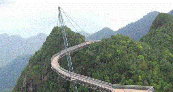 Some of the special bridge in the world | TV SANSAR | EN