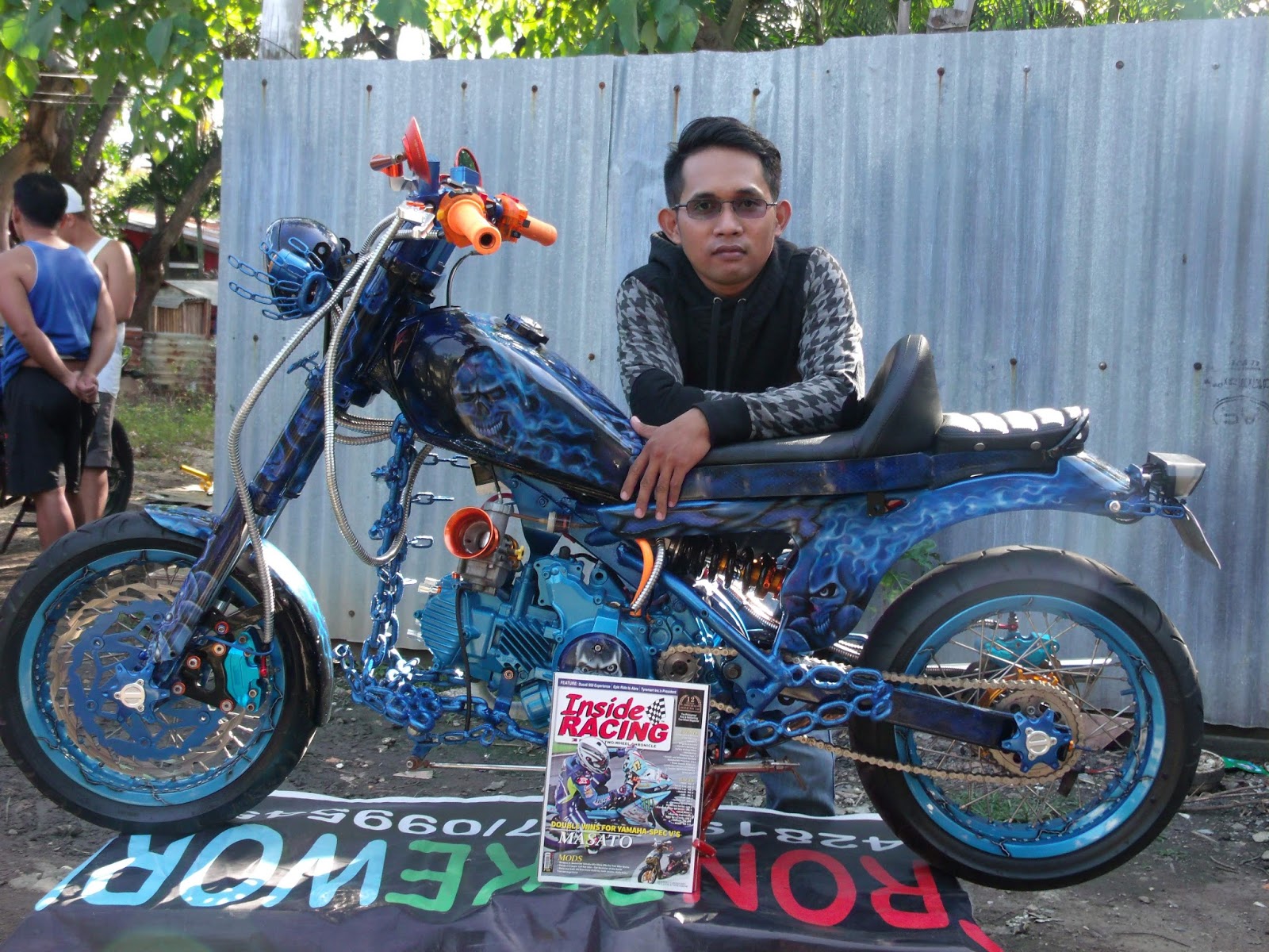 underbone tuner: June 2017