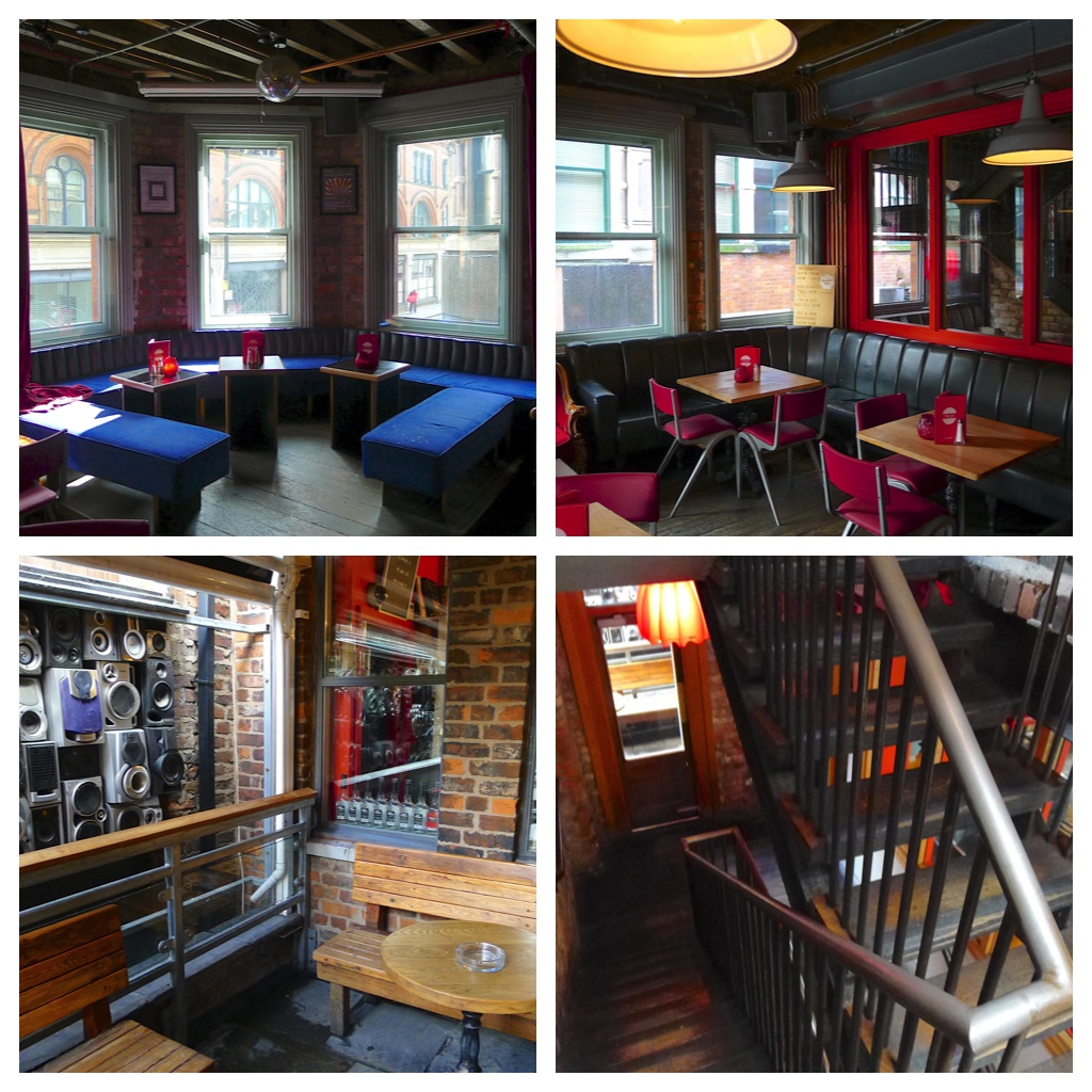 HUNGRY HOSS: Trof – Northern Quarter, Manchester