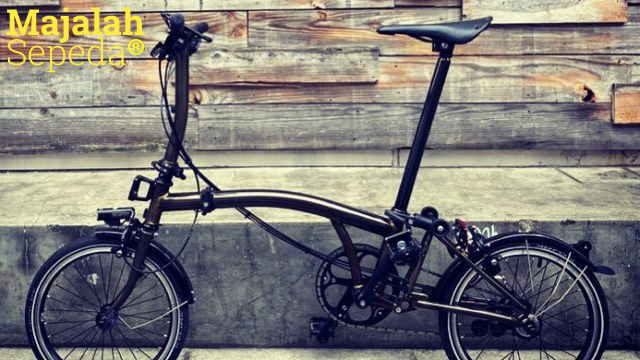 Jenis-jenis Sepeda Beserta Gambarnya - Majalah Sepeda Online