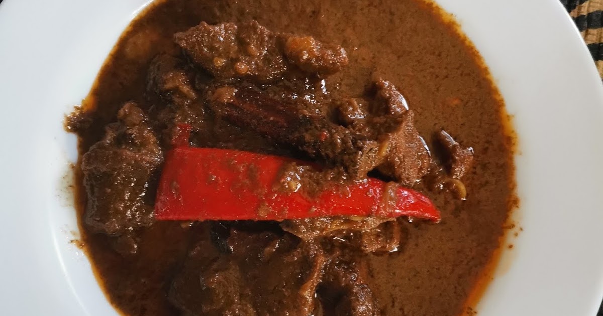 Tertunailah Hasrat Di Hati: RESEPI KERUTUP DAGING SEDAP