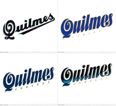Mundo Das Marcas: QUILMES