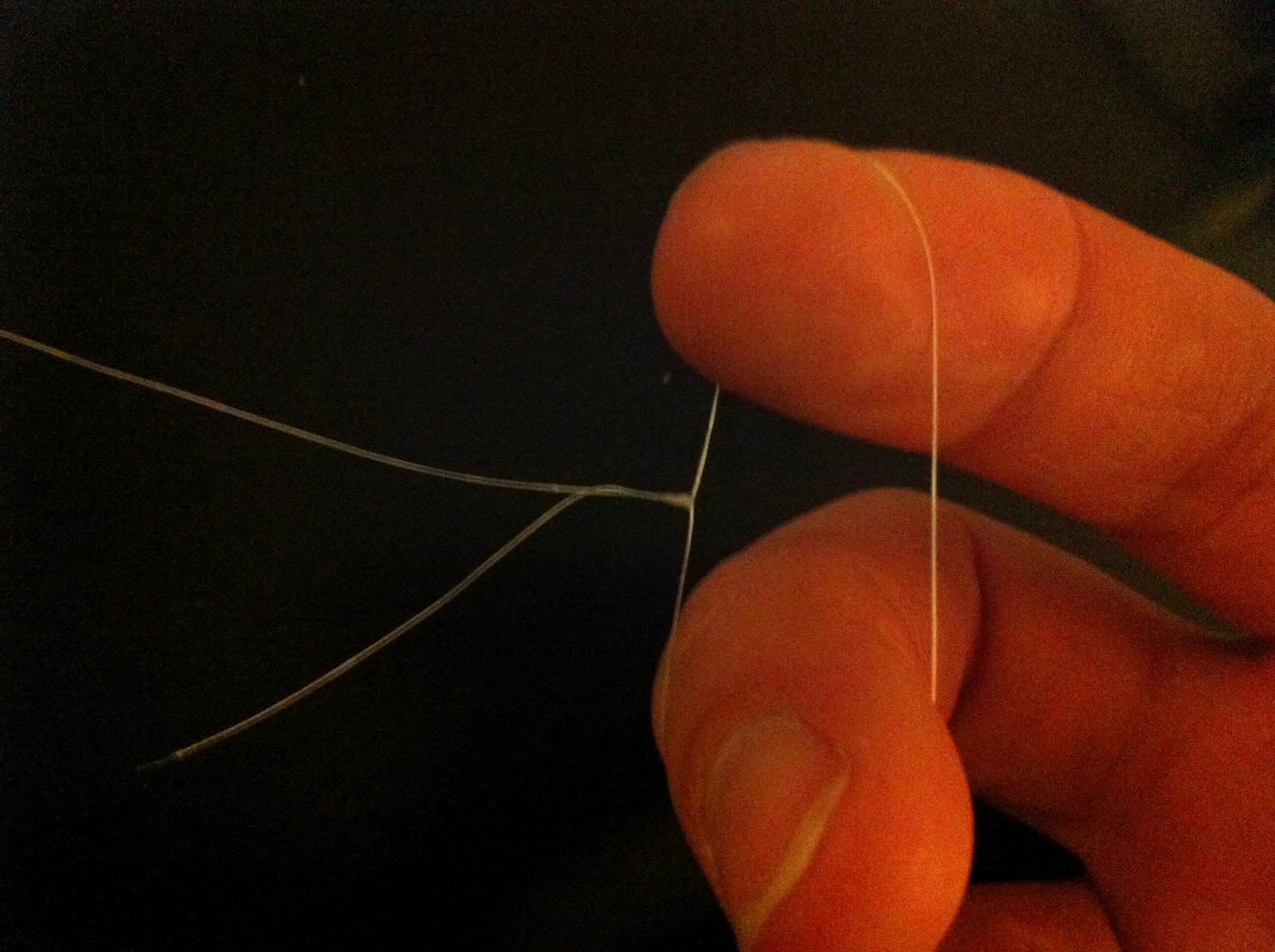 CriticalAngling: Tying the Knot...for NanoFil