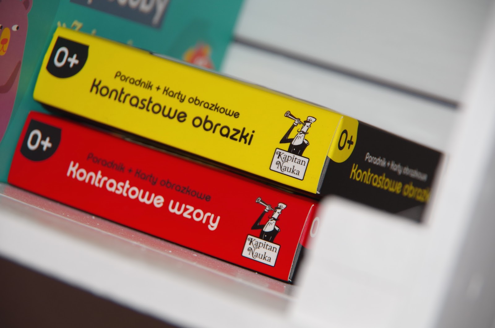 Sorki Memorki, czyli wakacje z Kapitanem Nauka.