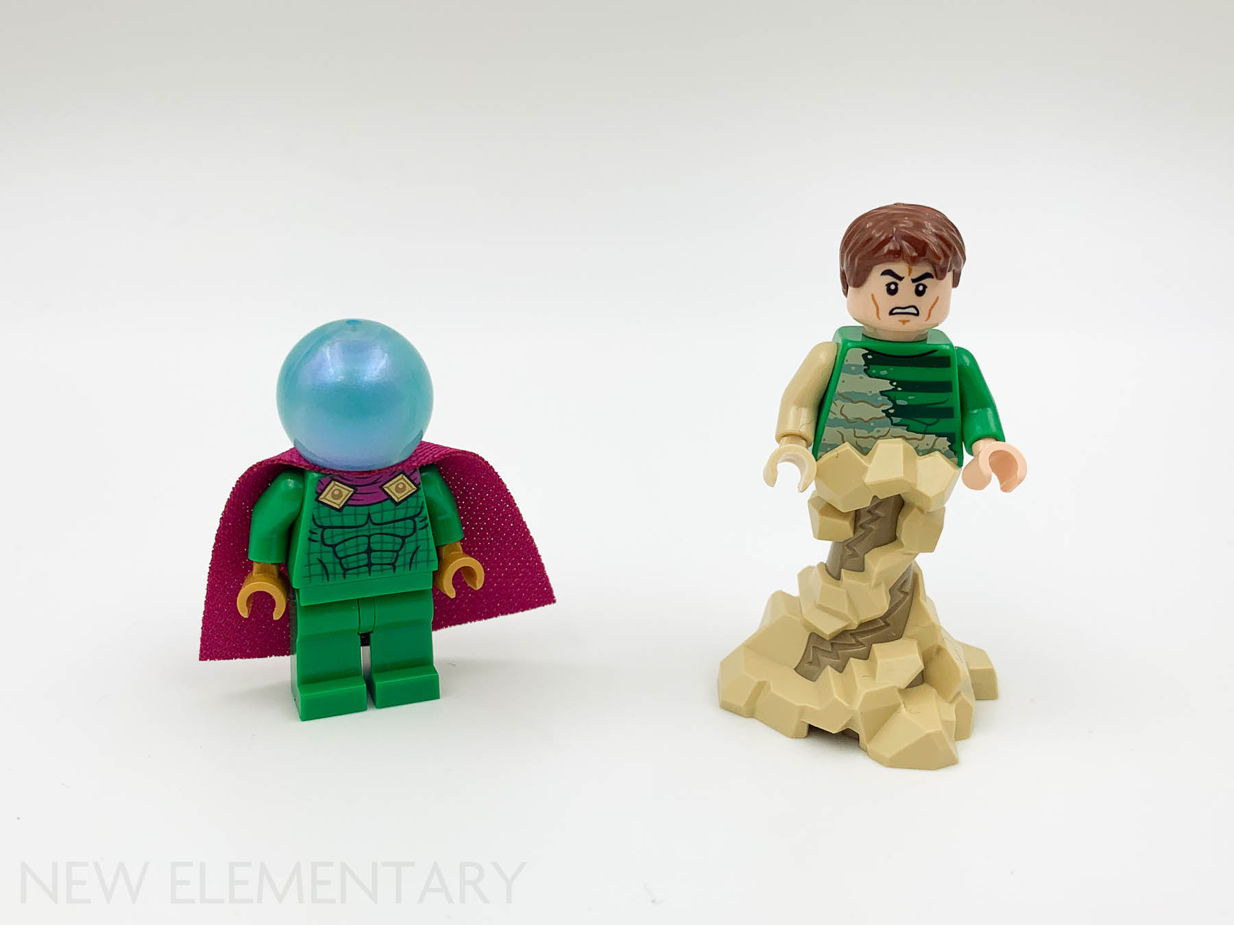 Lego Mysterio Decals