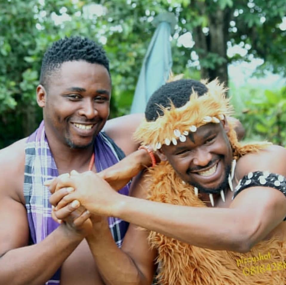 Photo of Zubby Michael and Onny Michael