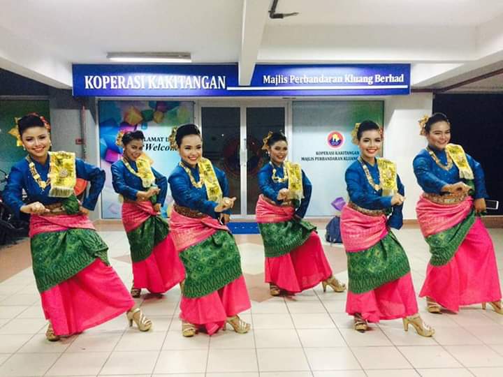 Tarian Zapin Johor: ZAPIN TANJUNG LABUH