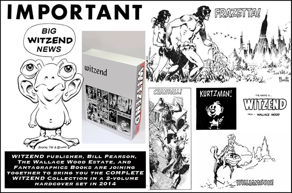 Ditko Comics: August 2013