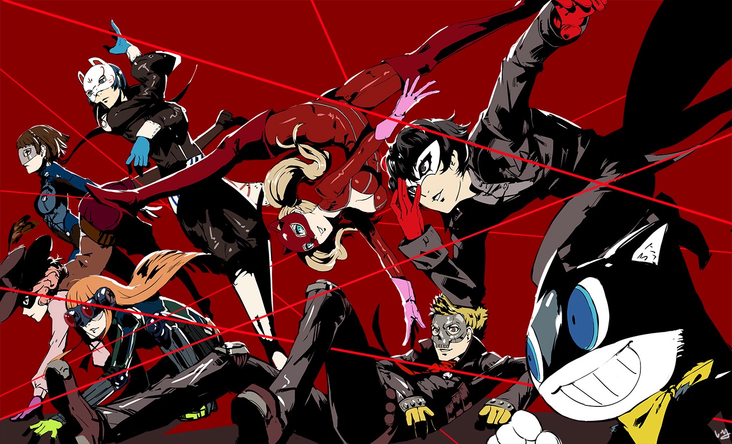 Atlus tem planos empolgantes para o 25º aniversário de Persona em 2021 ...