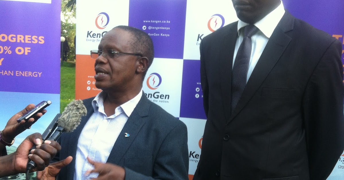 Ken-Gen Opens Rights Issue to raise Sh.29B For Increased Power ...