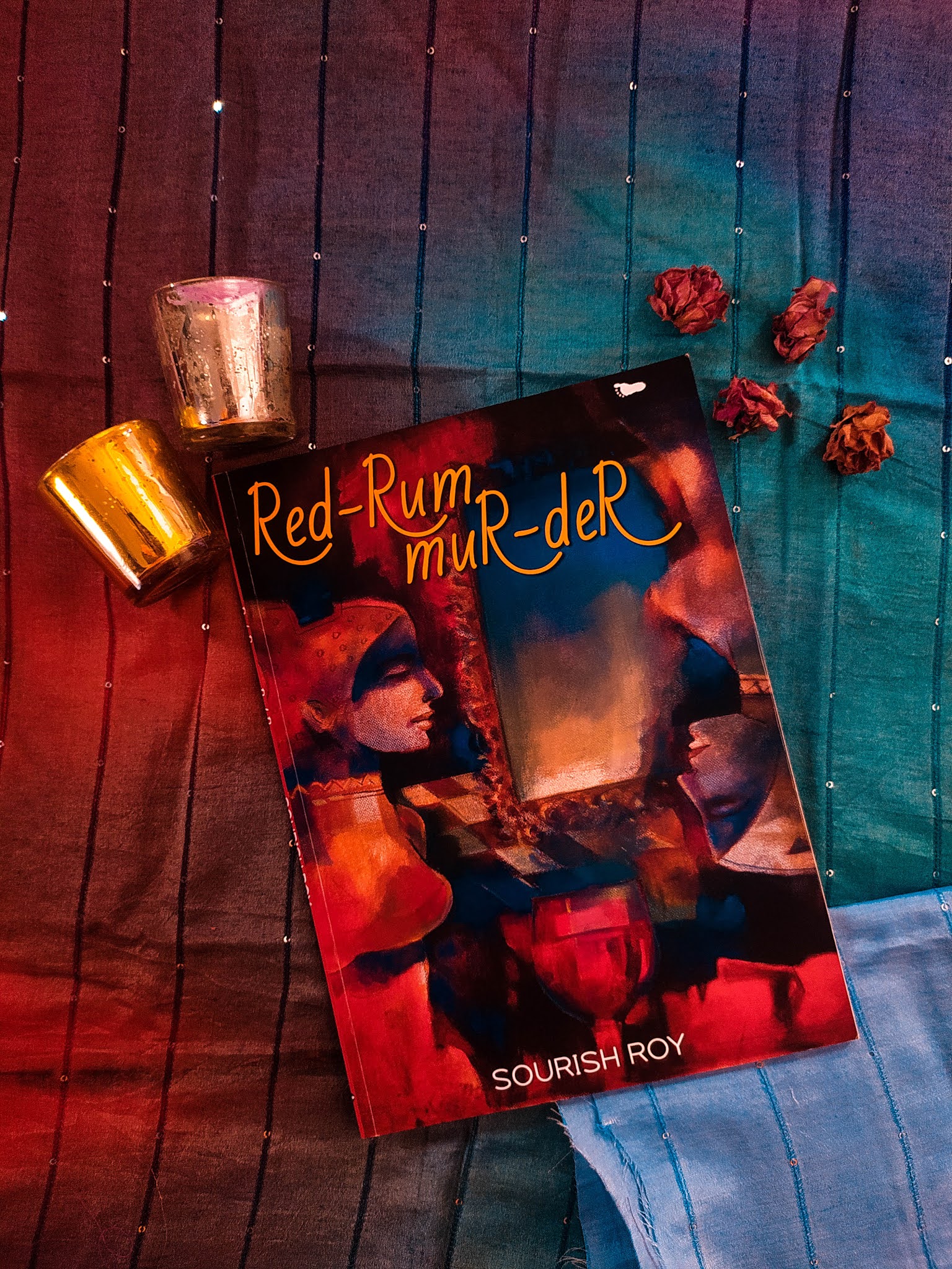 THE SECRETS OF MY UNIVERSE: Book Review: Red-Rum muR-deR by Sourish Roy | Murder Mystery and ...