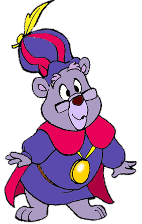 Cartoon Characters: Gummi Bears