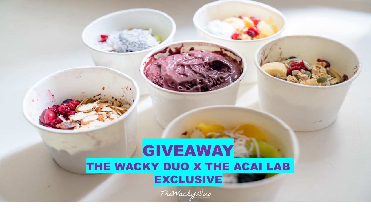 The Açaí Lab Review+ Giveaway: Açaí Bowls delivered to your doorsteps ...