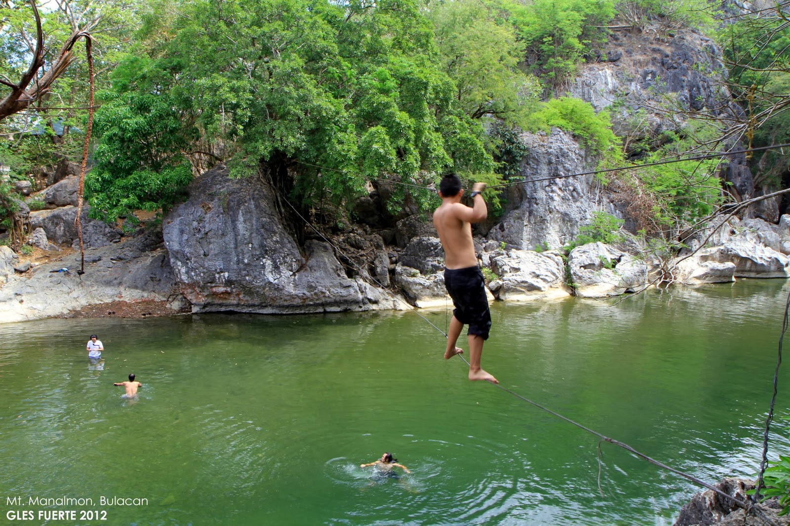 Explore.Dream.Discover: Trekking Mt. Manalmon