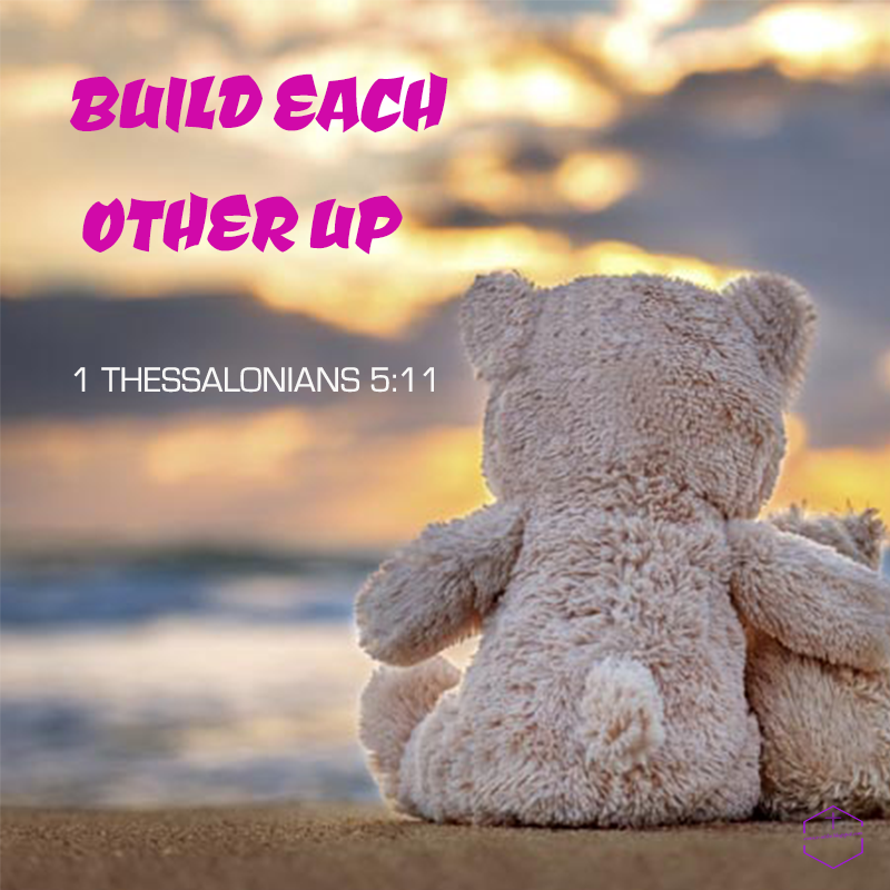 I-utibe: Build Each Other Up