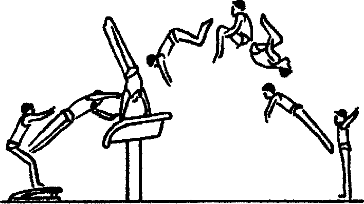 Elementos: ¿qué es el Yurchenko? ¿Y el Tsukahara? - Gimnasia ¿artística?