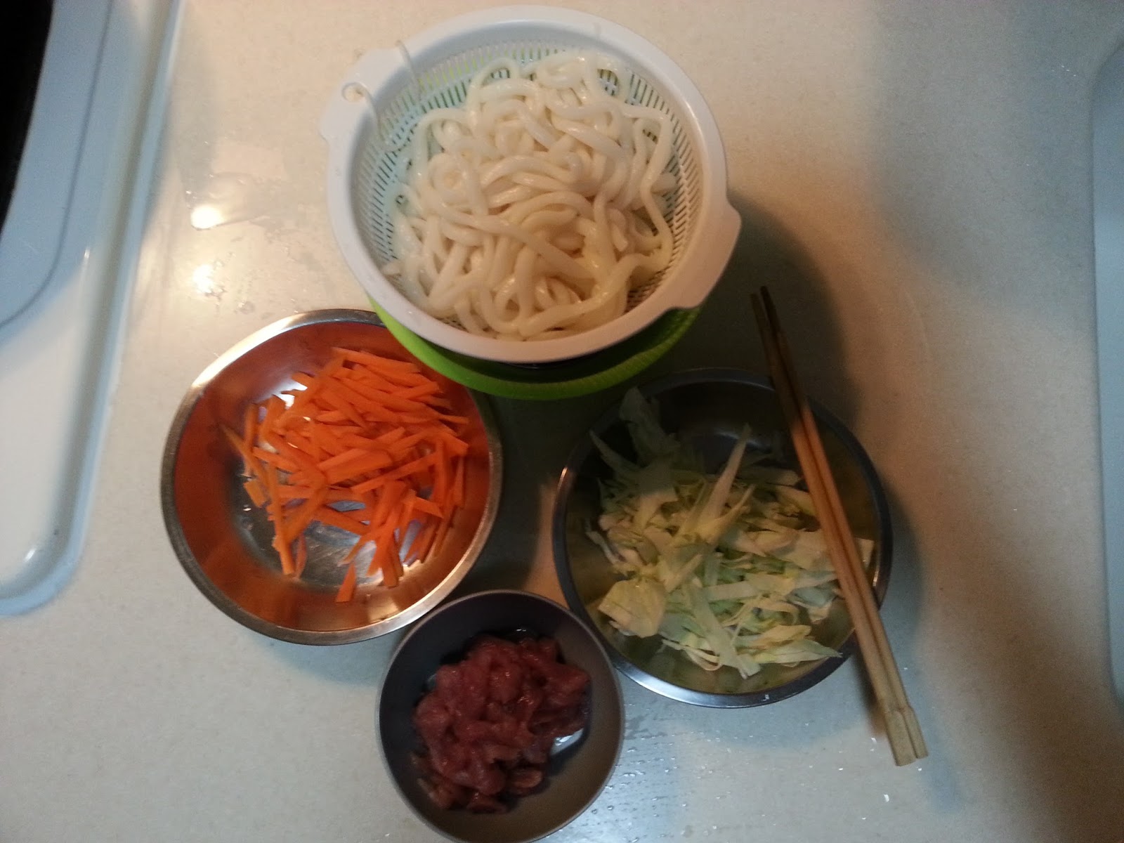 Food Technology- Jaime Lam 9D: Final Assessment