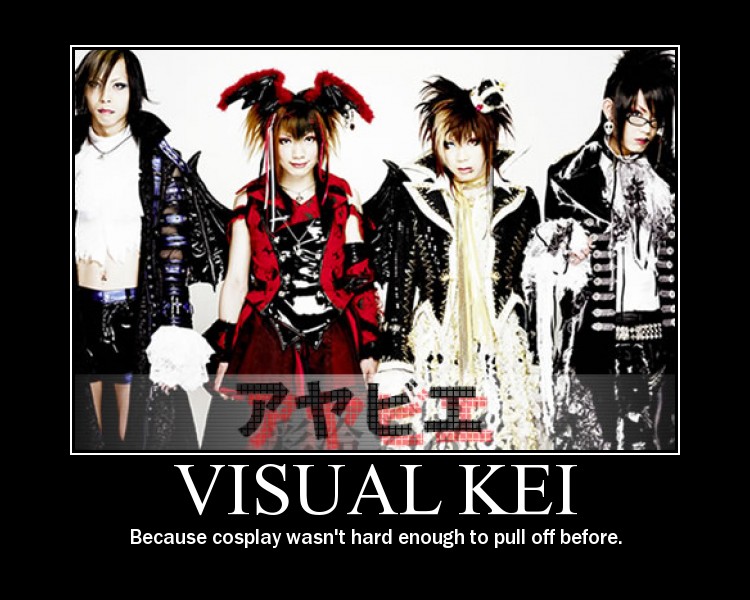 straawcherry: Harajuku Fashion : Types Of Kei