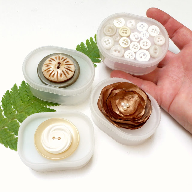 Mich L. in L.A.: Delicious Little Gift Boxes