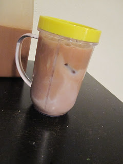 Behind the Doors of 304: Iced Coffee- A shark potion