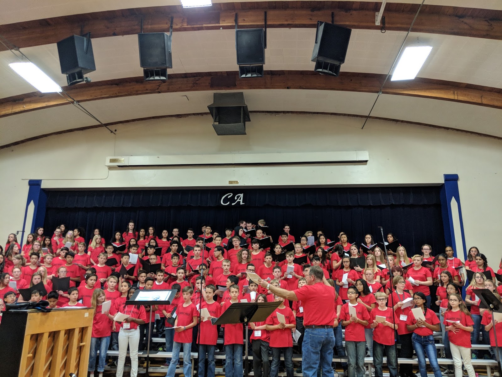 Velbis' Classroom: 2018 RMC Music Fest