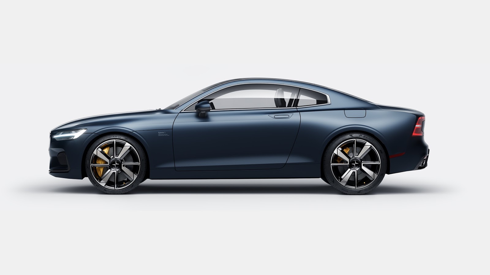 Polestar 1 (2019 à 2021) - Couleurs / Colors
