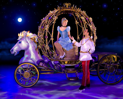 Disney on Ice 2012 Presents Princesses and Heroes at The Big Dome ...