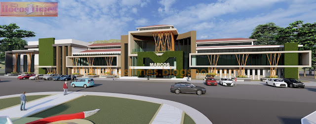 Marcos town eyes new municipal hall