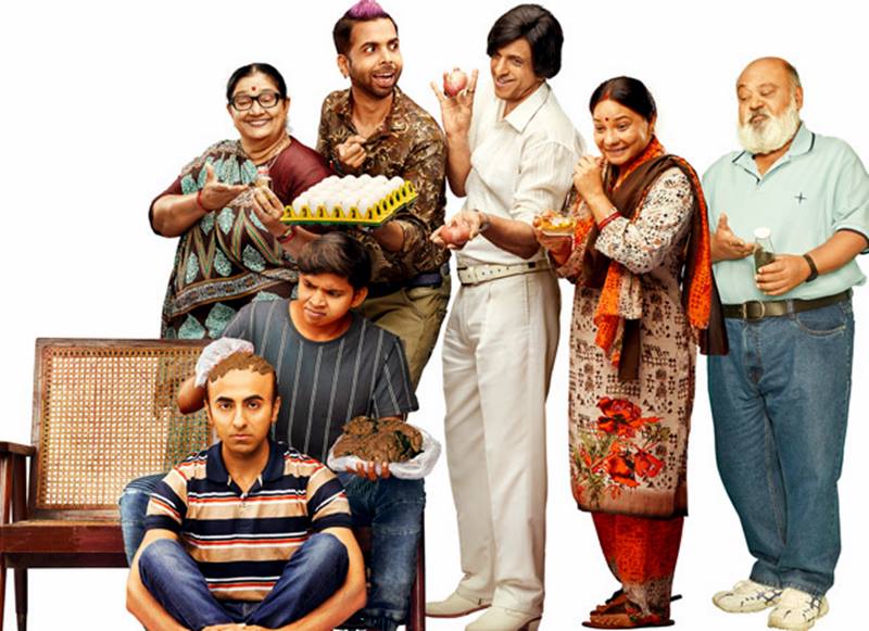 Bala: Soundtrack, Music Videos, Pictures, Jukebox, Trailer, Story ...