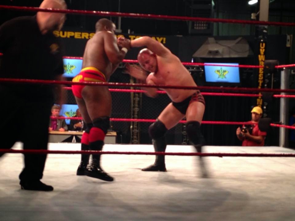 OVWmania: OVW TV #789: "Season 17 Premiere: Colt Cabana Returns!"