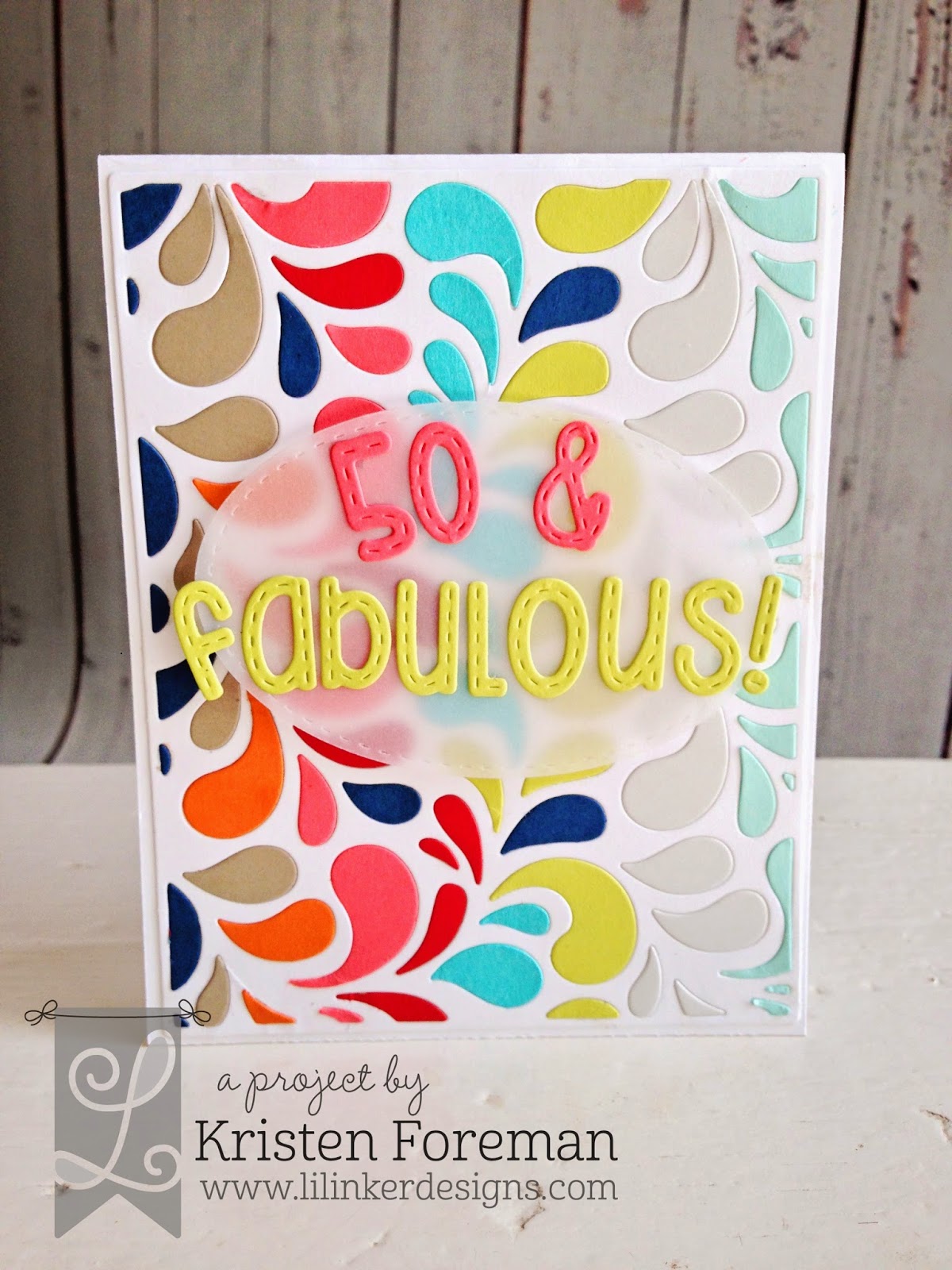 Kristen Foreman Designs: Lil Inker Design March Release Day 2