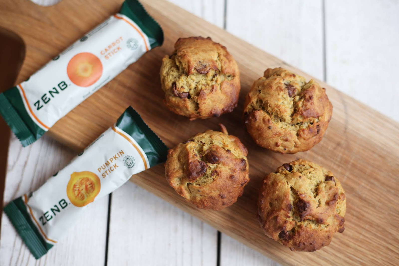 Side Street Style: Fun ways to include ZENB Veggie Sticks in your lifestyle