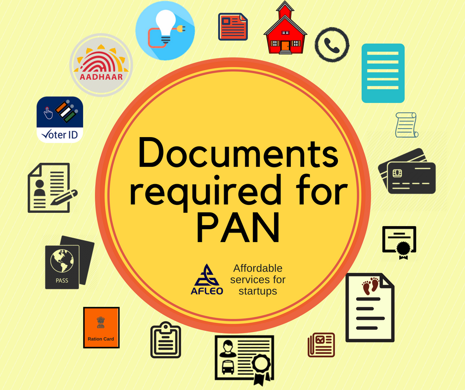 how to apply for pan card online?