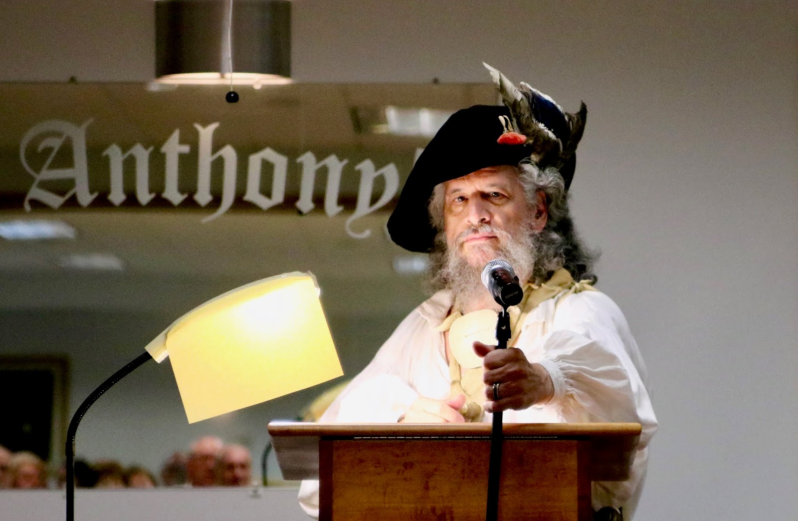 Fort St. Joseph Archaeological Project: Visiting the Mother Fort