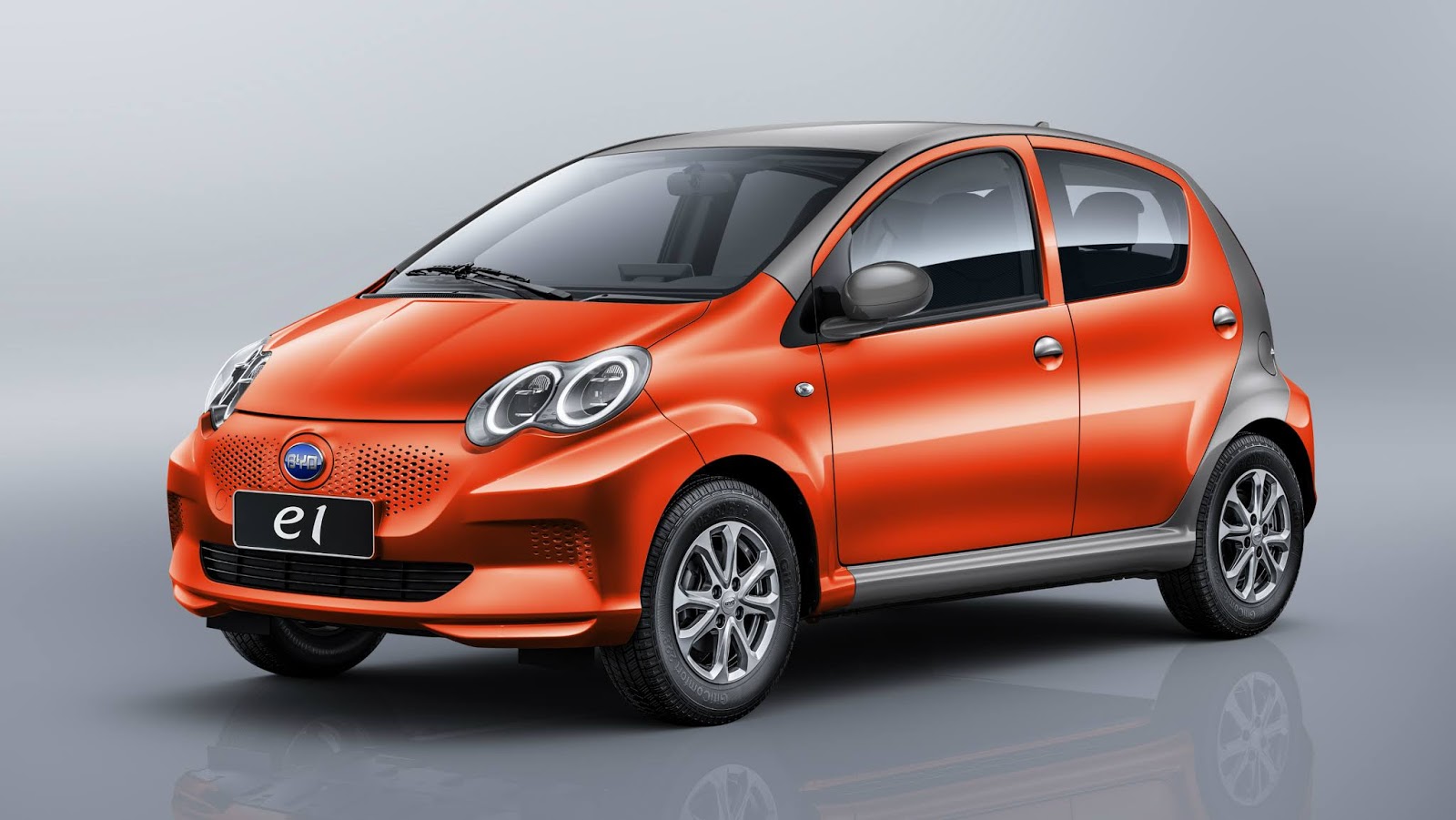 Autoblog Uruguay | Autoblog.com.uy: Confirmado: los primeros BYD ...