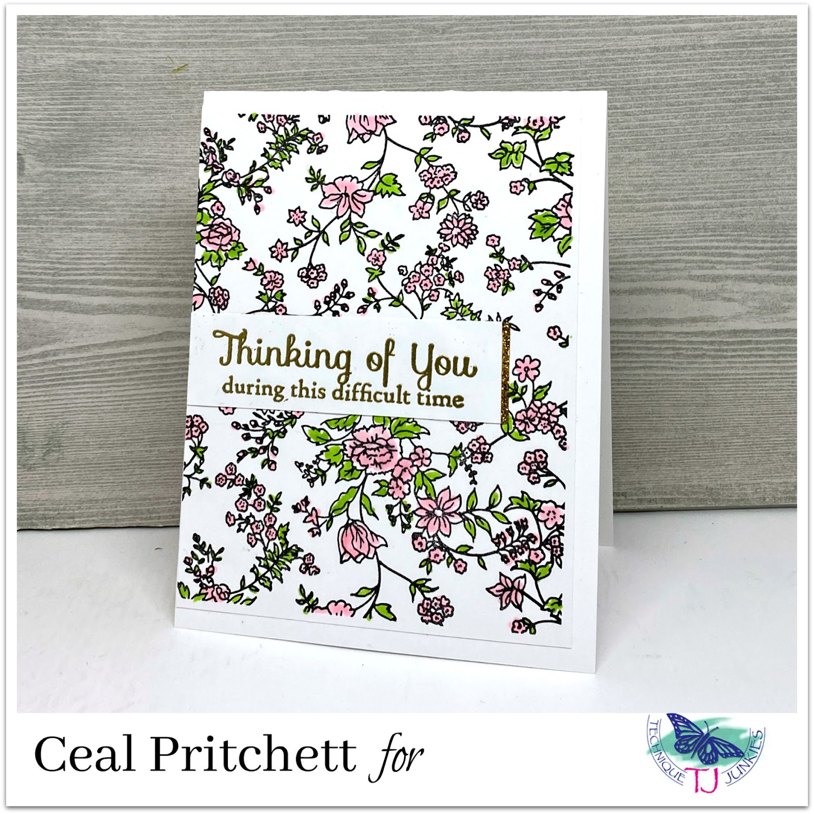 Simply Beautiful: Difficult Times