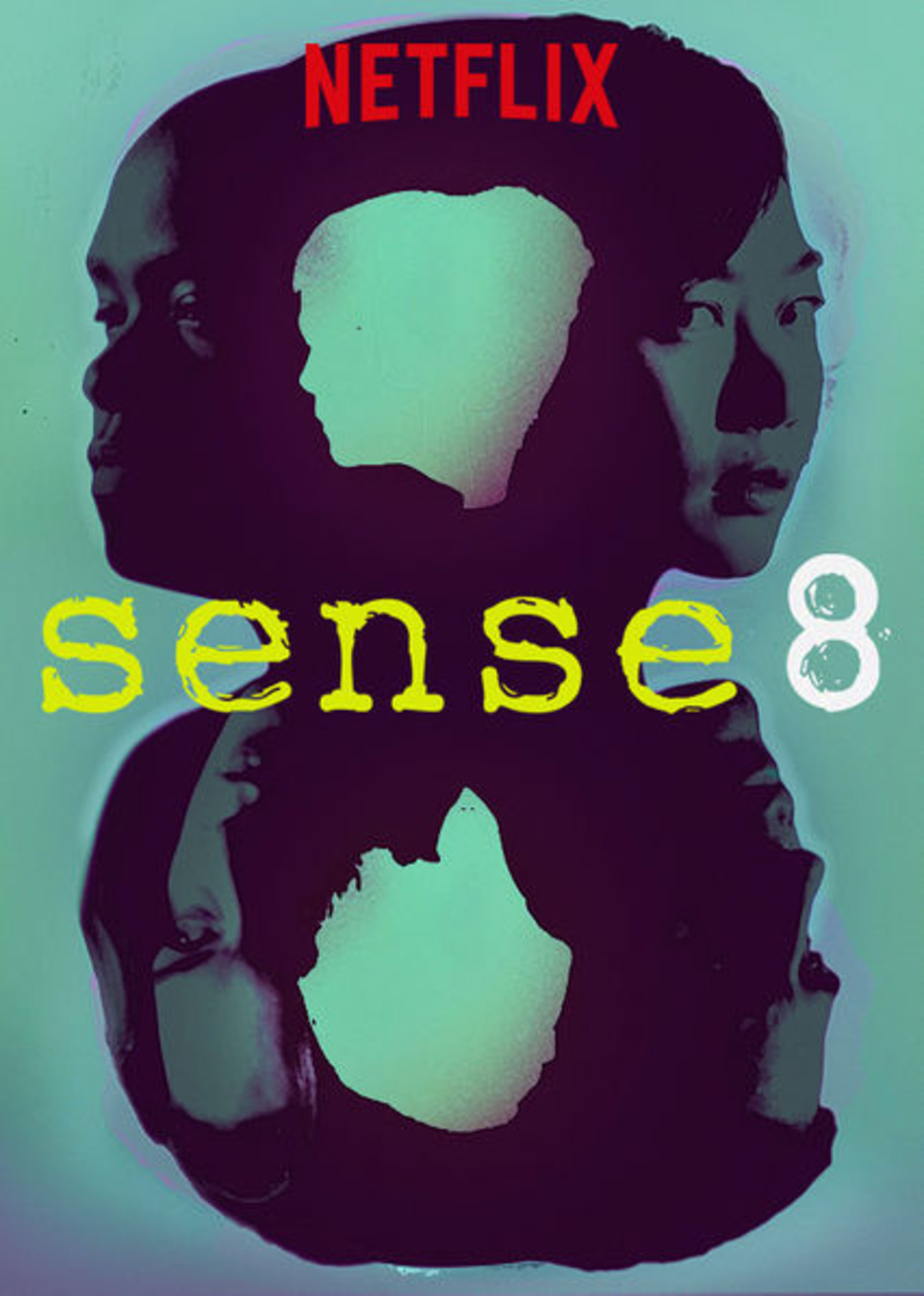 EL IMPERIO DE LAS BELLOTAS: Reseña serie: Sense 8 (1ª temporada)
