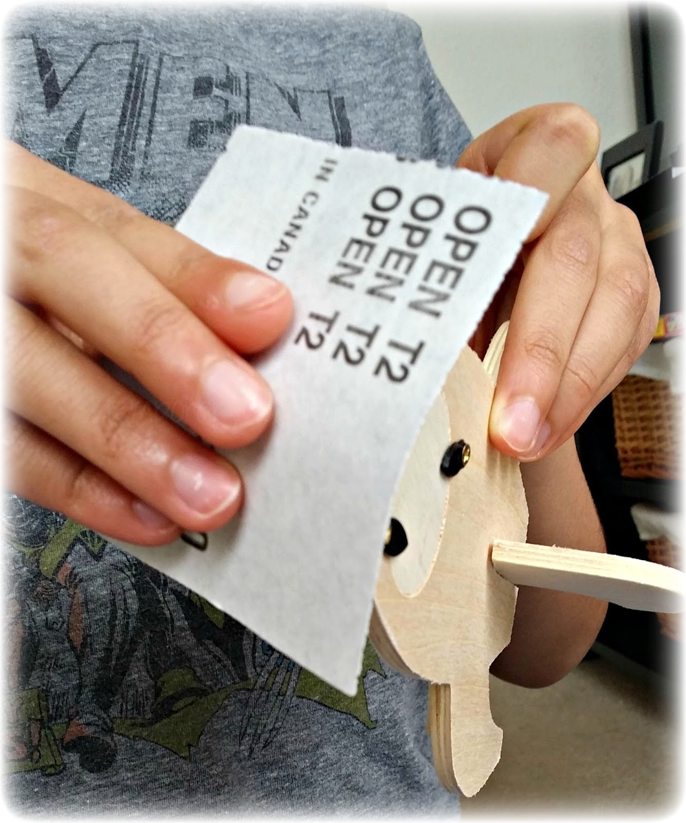 Temporary Waffle: Rocket Adventures With Surprise Ride