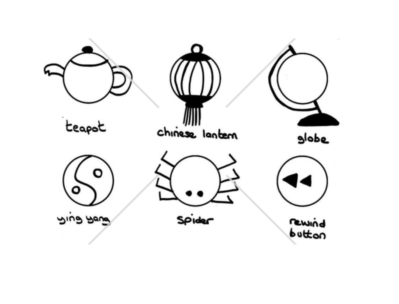 Circle Things To Draw
