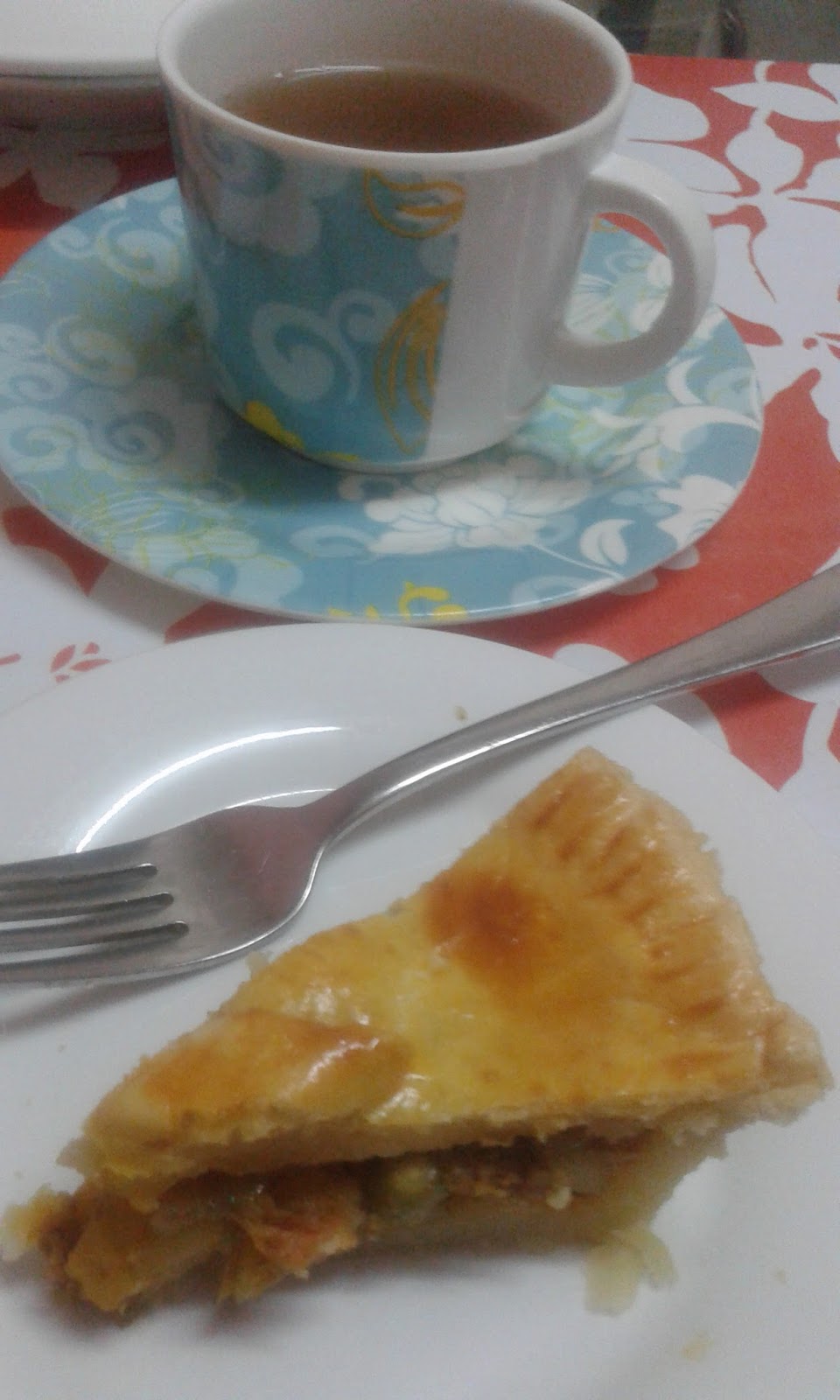 Zalekha Luvs Cooking: Pie Daging dan Kentang