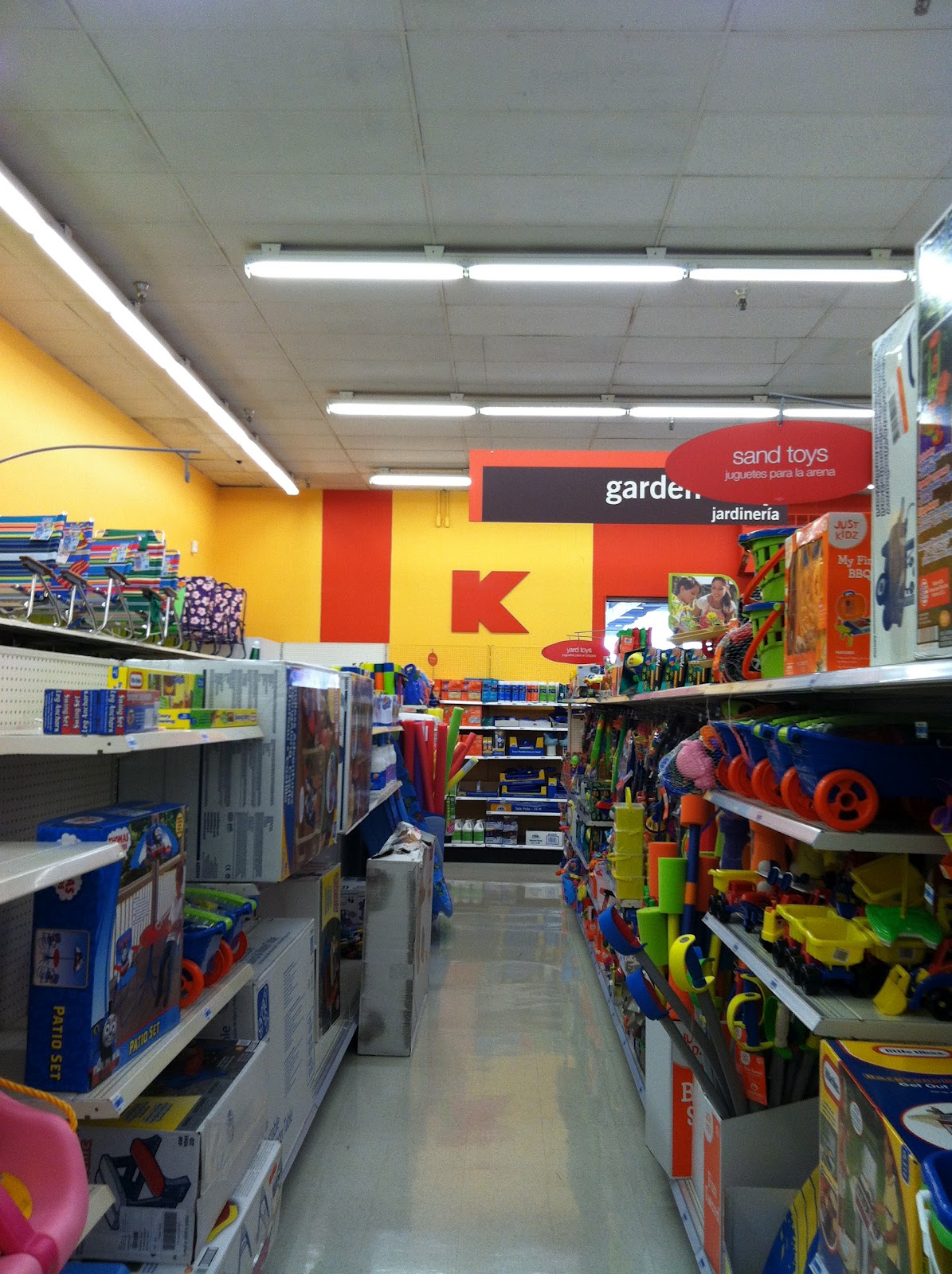 Kmart World: Spotlight: Kmart - Lake Park, FL