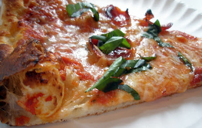 Pizza Quixote: Review: Pizza Brain, Philadelphia (Fishtown)