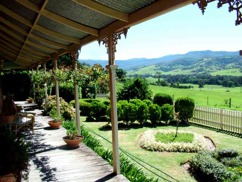 Shellharbour's Local History Blog: Toongla Homestead